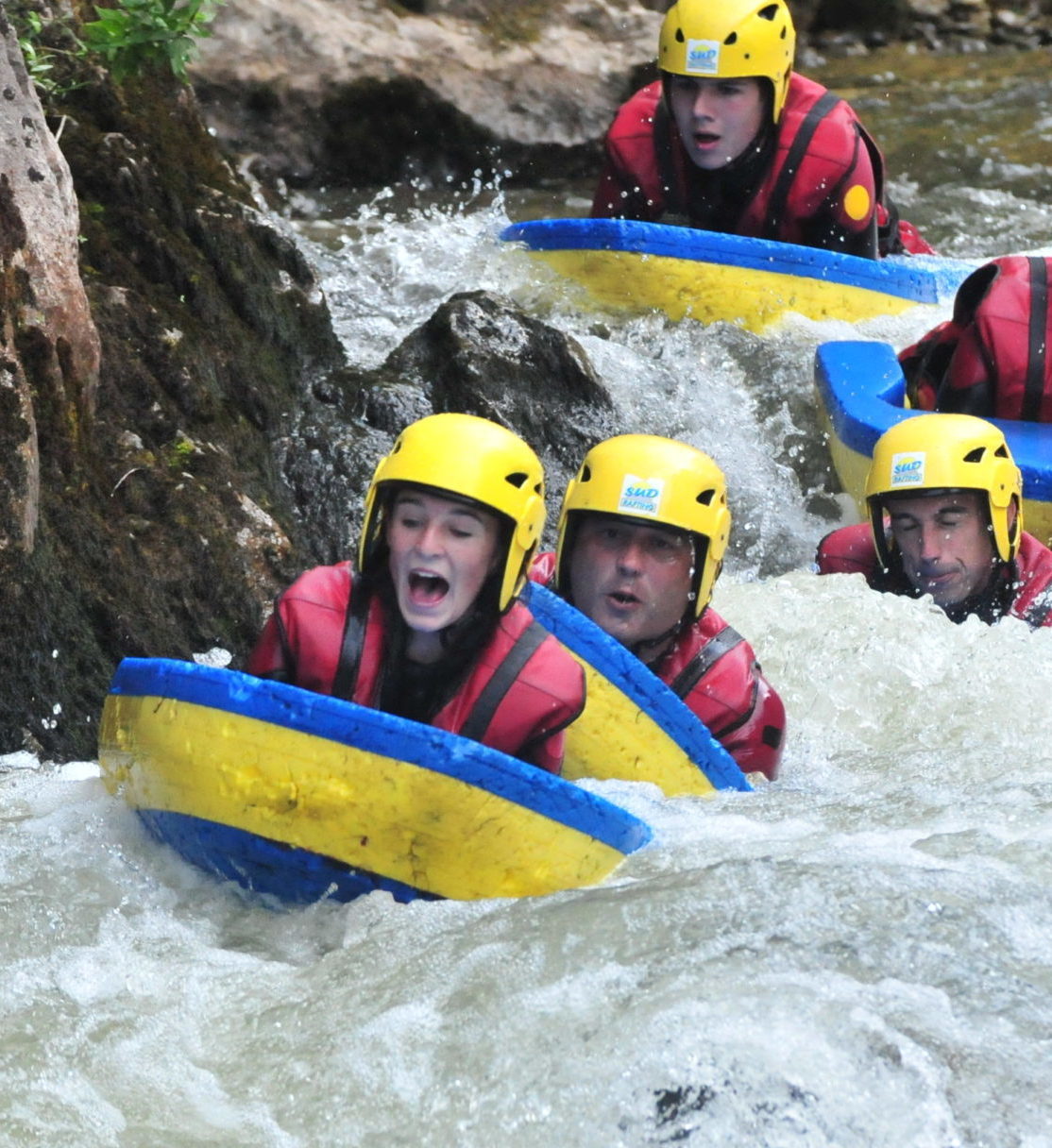 Hydrospeed - Pyrénées-Orientales & Aude | Extérieur Nature