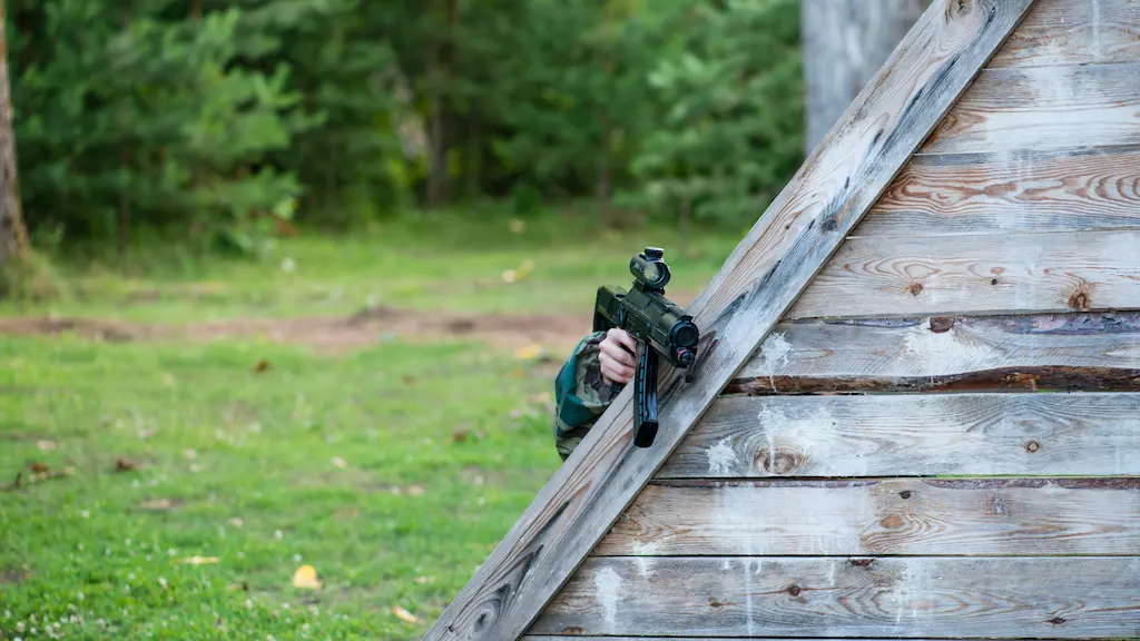 What is Laser Tag? Indoor or Outdoor?